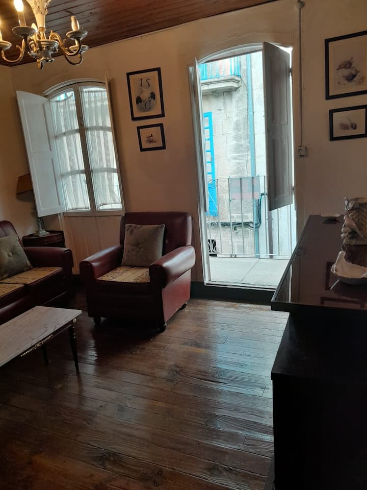 Casa En Casco Histórico. Allariz - Allariz