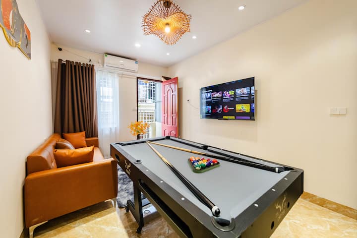 Fullhouse For3-16people/3' To Train Str/indoorgame - Hanoi