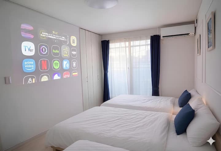 Old Tokyo Vibe ・ 8ppl・asakusa 5 Min・narita 40 Min - Tokyo