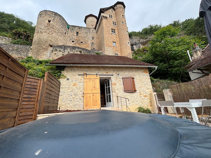 Maisonnette De Village - Saujac