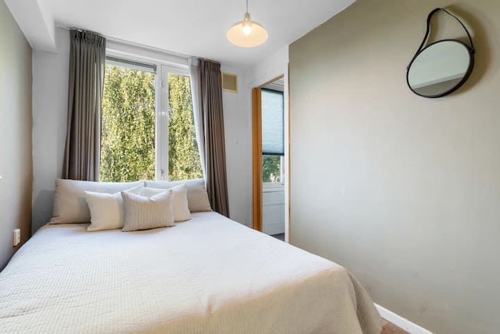 Cosy Room Bathroom Rai Centre - Amsterdam