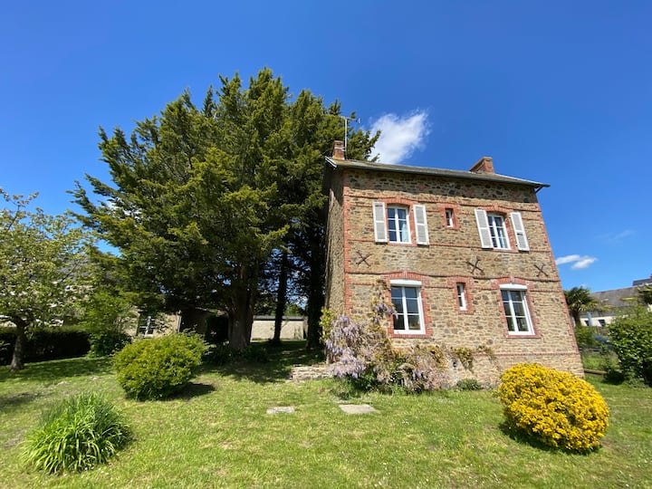 Le Rivage, Maison Familiale - Avranches