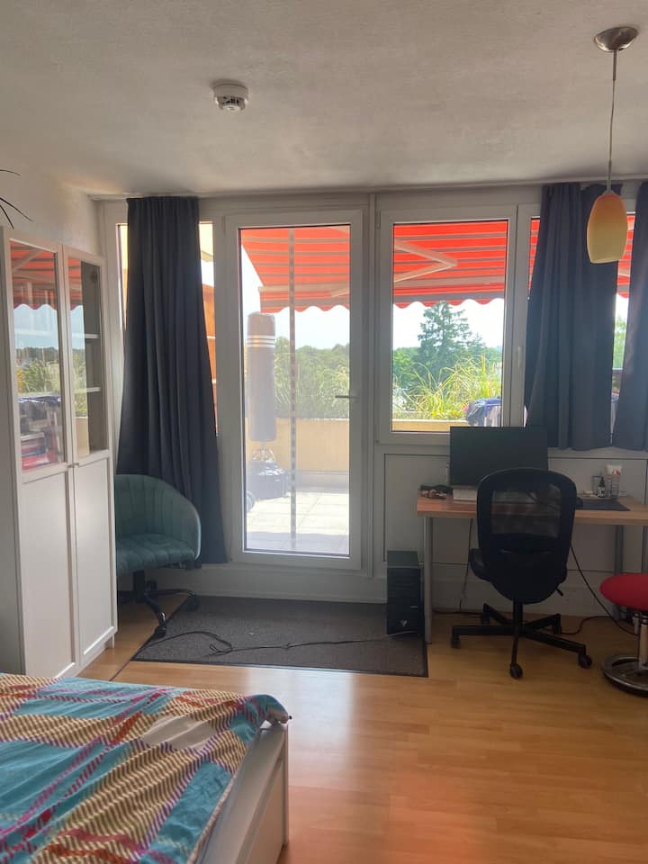 Private 1-zimmer Wohnung - München