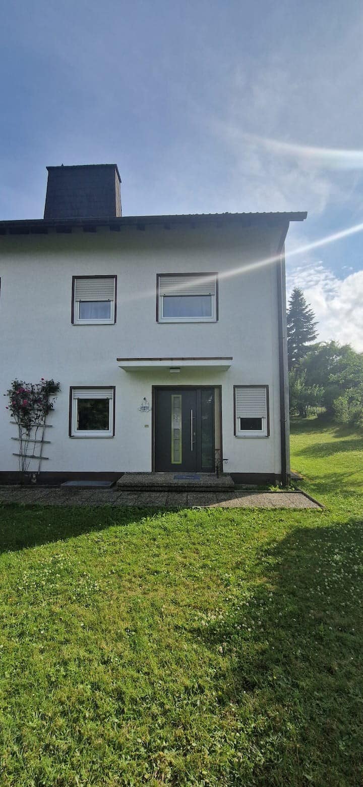 Ferienhaus 3 Schlafzimmer In Naila - Bad Steben
