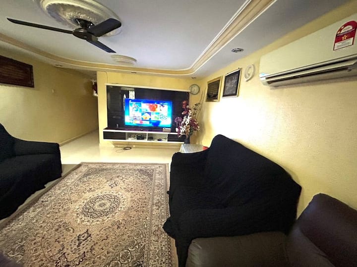 Kampung Vibe Homestay (Muslim) - Batu Ferringhi