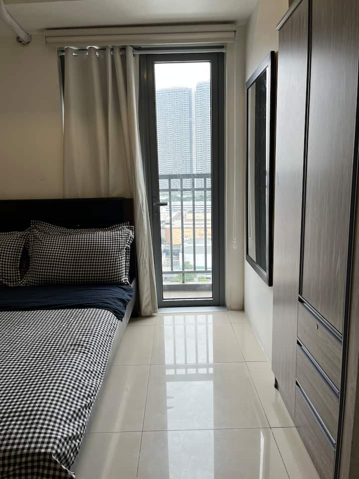 1br Fame Residences • Netflix + Wifi 28a - Ortigas Center