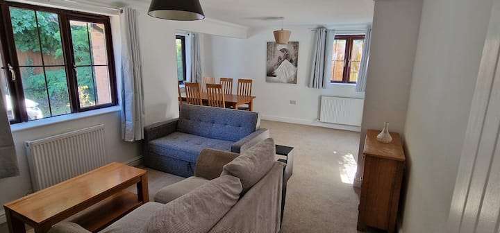 Bungalow In The Isle Of Wight - Bembridge