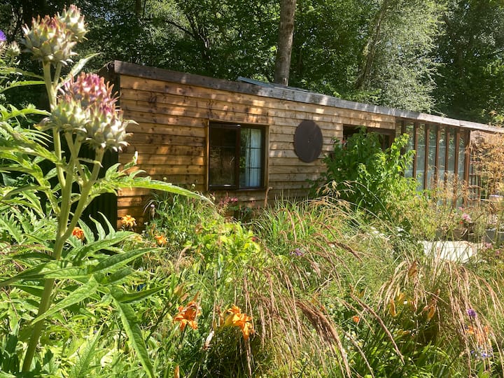 That There Shack (Hidden Off-grid Gem) - Dorset