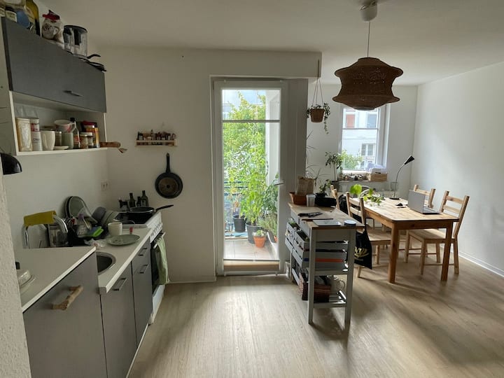 2-zimmer City Appartement - Rostock