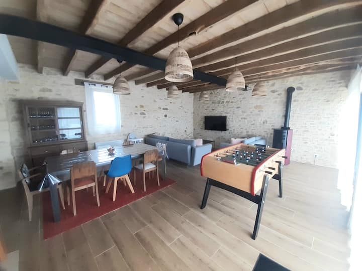 La Grange Des Prévayries - France