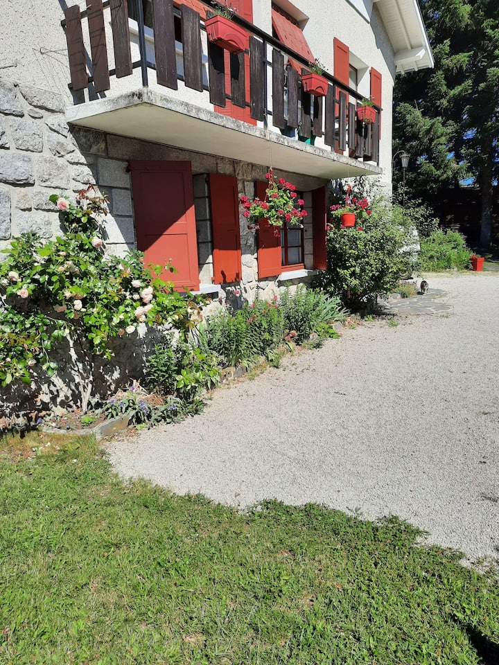 Gite à La Campagne 4 Pers - Le Chambon-sur-Lignon