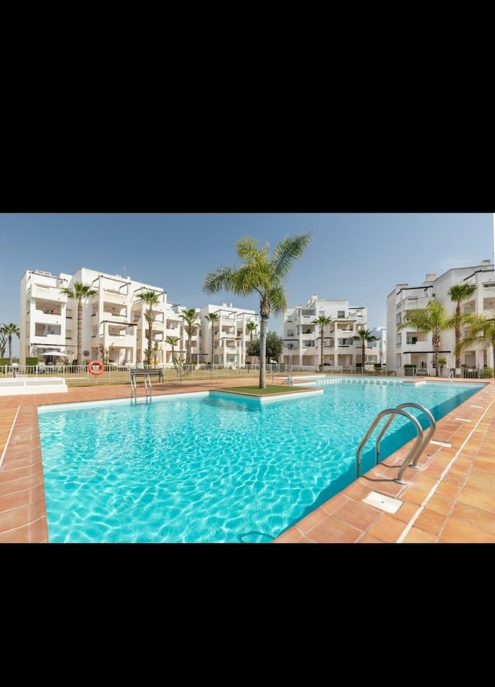 Appartement T3 Résidence Golf Piscine Costa Calida - Torre-Pacheco