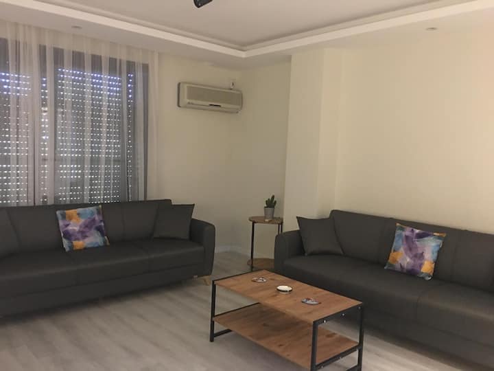 Urlairbnb " Sanat Sokağı " Yeni ŞıK Daireniz ! - Urla