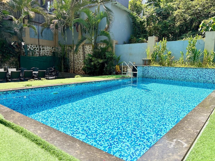 Royal Villa 4bhk - Lonavla