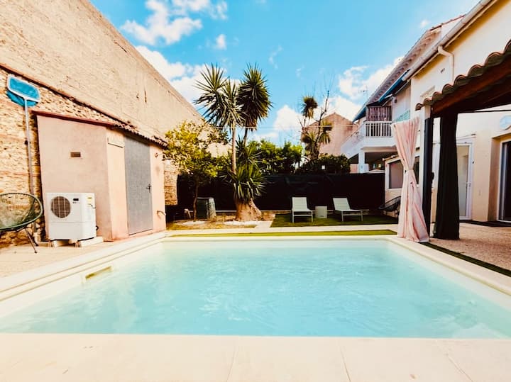 Villa Beauséjour - Perpignan