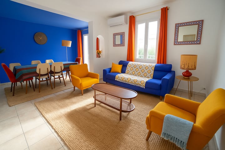 Villa Beauséjour - Perpignan
