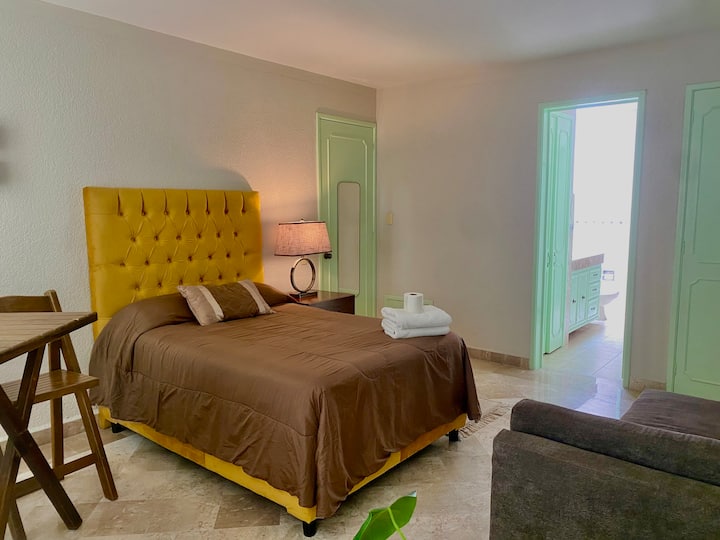 Suite ÓNix. - Toluca