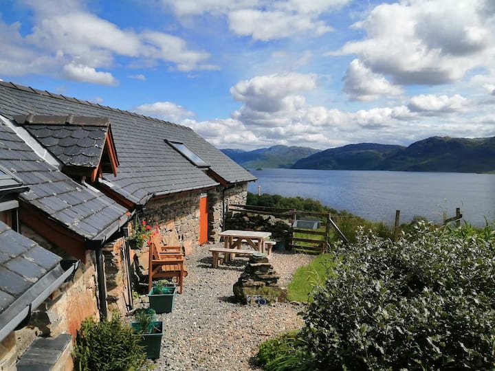 The Byres, Loch Morar - Loch Morar
