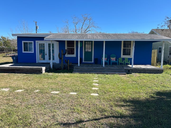 Salt&lime*heart Of Rockport-walk To Fulton Mansion - Rockport, TX