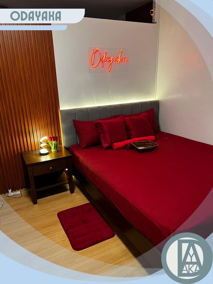 Odayaka Staycation Marilao Bulacan - 215 - Santa Maria