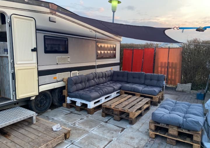 Campingplatz An Der Ostsee - Heiligenhafen