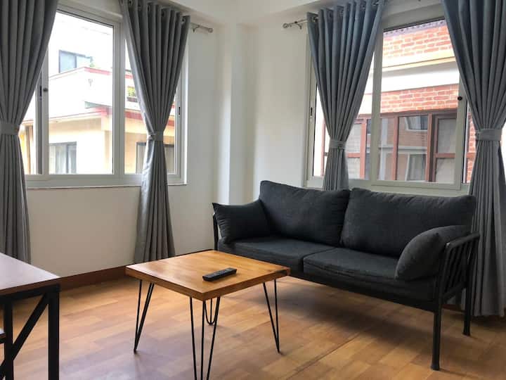Base Camp 1bhk Apartment Near Thamel 2nd Floor - Kathmandu