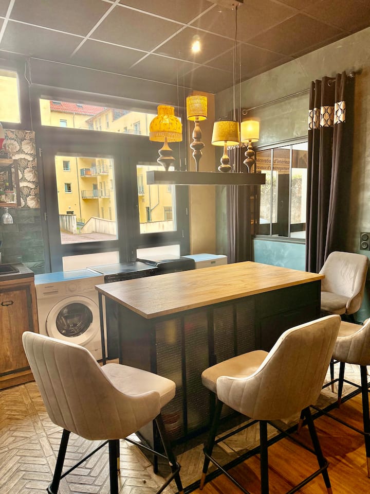 Appartement éQuipé 3 Chambres - Saint-Avold