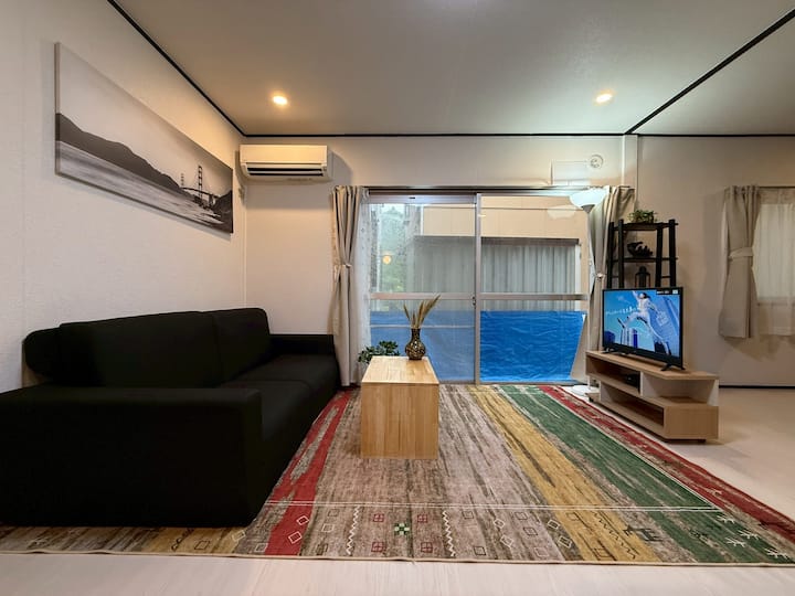 Gjbb/「小岩駅」から徒歩6分/羽田空港・成田空港行きの直行バス/子連れ - Tokyo