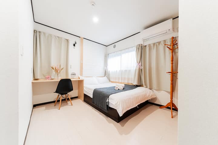 Gjbb/「小岩駅」から徒歩5分鐘！機場直達巴士・8人民宿式公寓・迪士尼30分.小孩友好 - Tokio