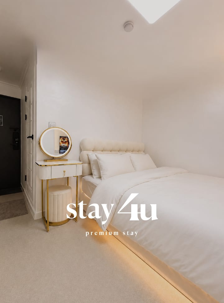 내 집처럼 편안한 Stay4u #208#premium - Uijeongbu-si