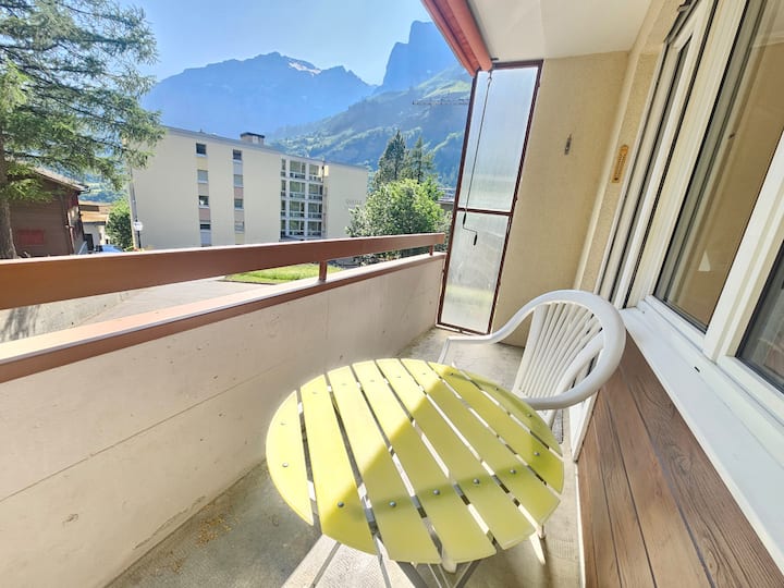 Appartement Centrer Leukerbad 
Haus Torrent  N° 5 - Leukerbad