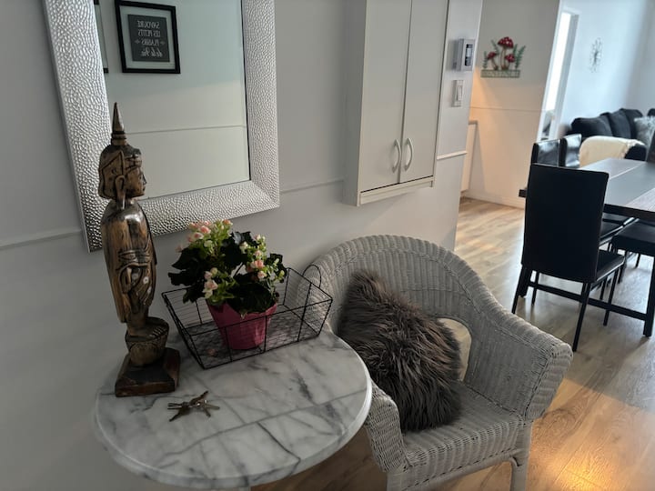 Studio B En Plein Cœur Du Centre-ville Rdl - Rivière-du-Loup