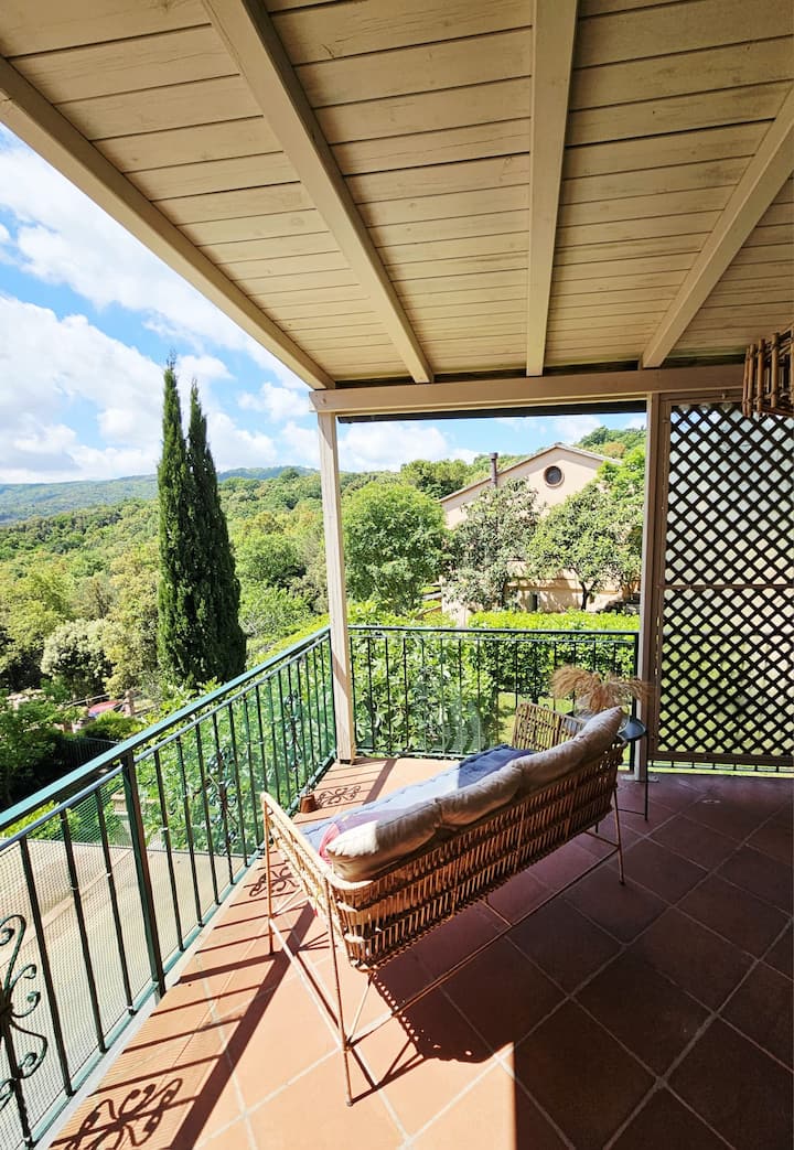 Rural Cottage - Castagneto Carducci