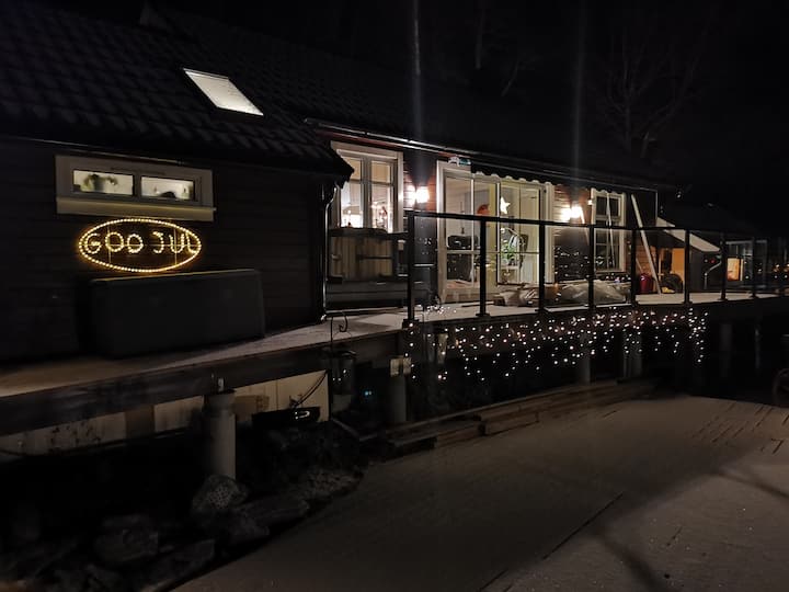 Hytte Nikolai Astrup Rike. Jølster. - Sunnfjord