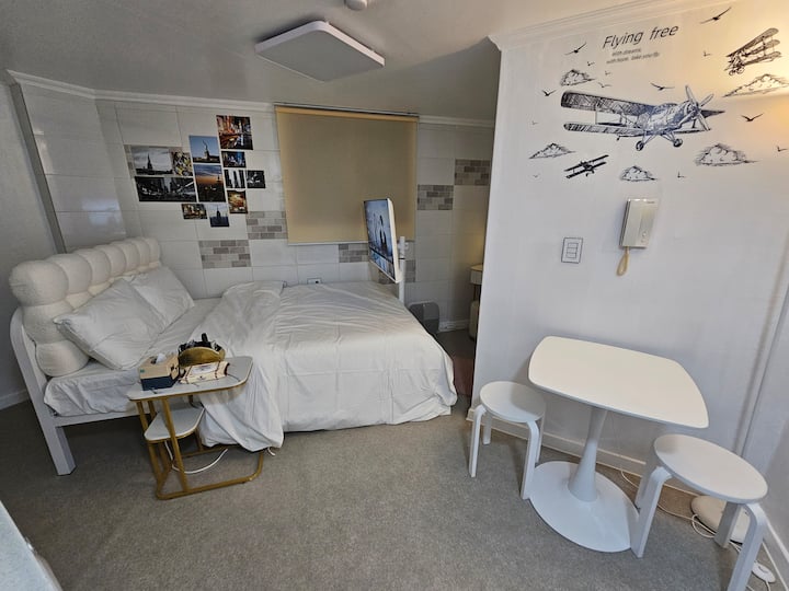 [의정부역 개별주방]Stay4u #304#cu편의점#deluxe - Uijeongbu-si