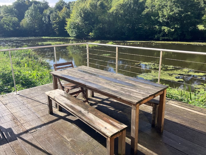 Moulin A Eau - Segré
