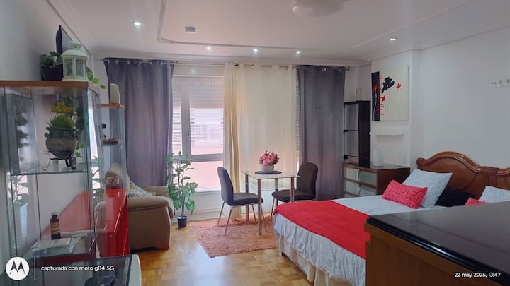 Céntrico (Estaciones, Playas) - Santander