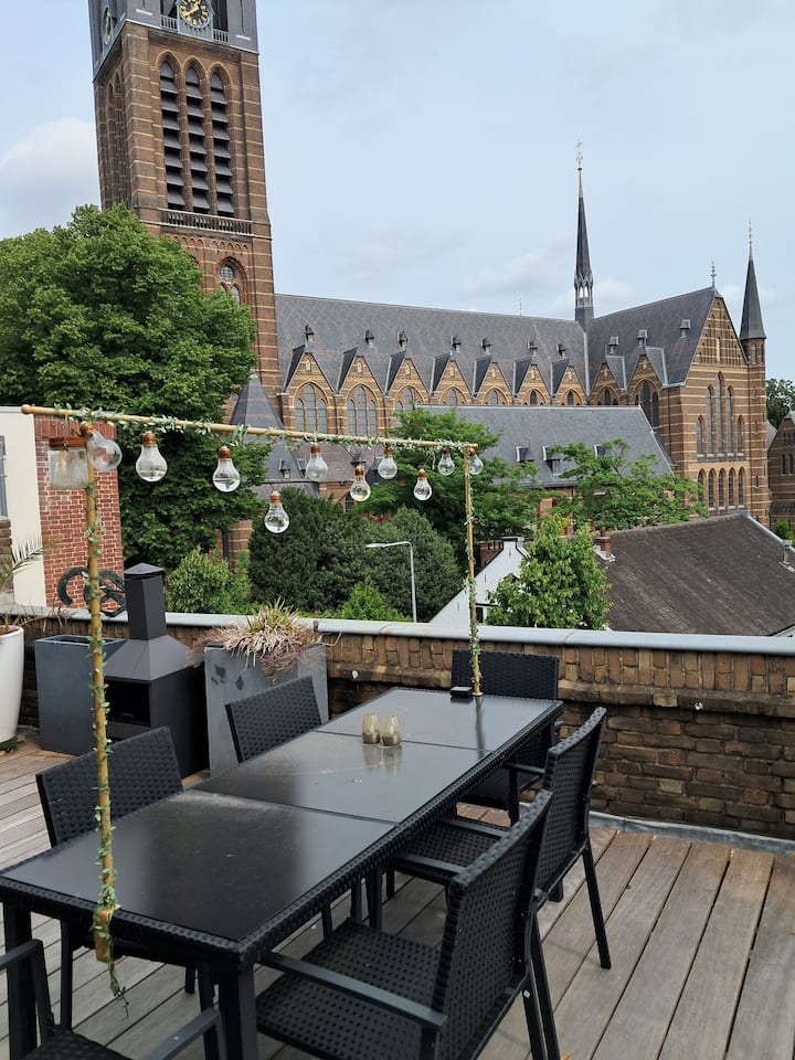 Monumentaal Appartement - Laren