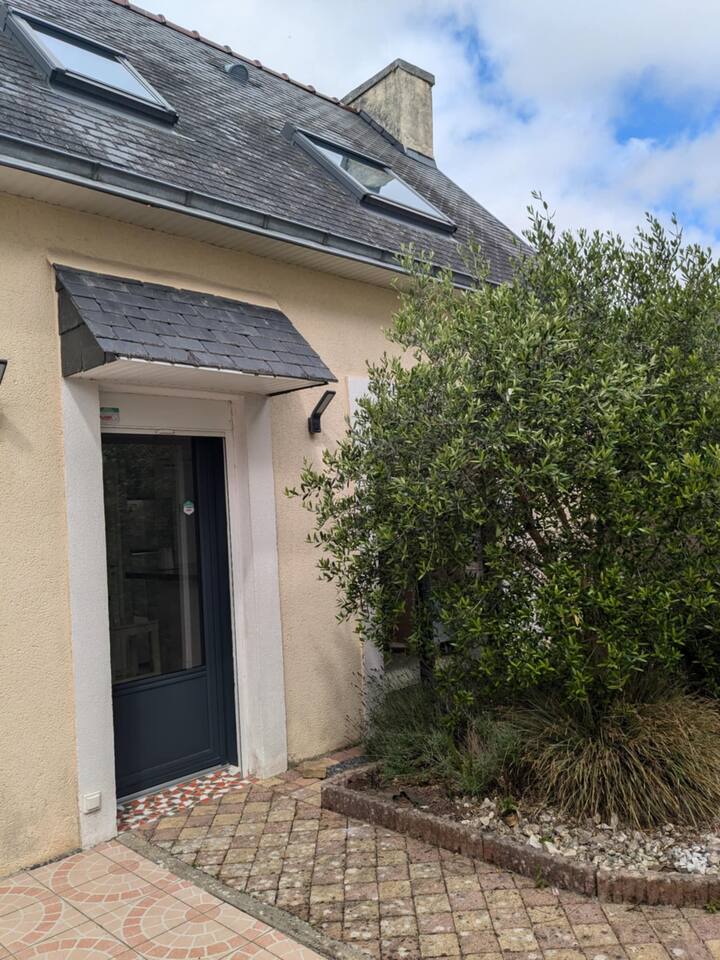 Maison Plein Bourg Pays Bigouden - Pont-l'Abbé
