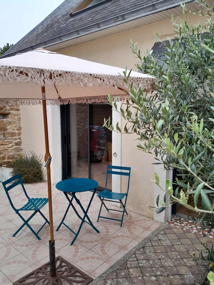 Maison Plein Bourg Pays Bigouden - Pont-l'Abbé