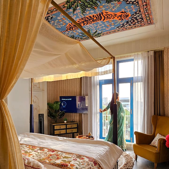 Samriddhi Bliss" Luxe Escape" - Jaipur