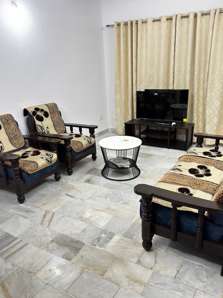 Furnished Apartment For Rent - Bhopal