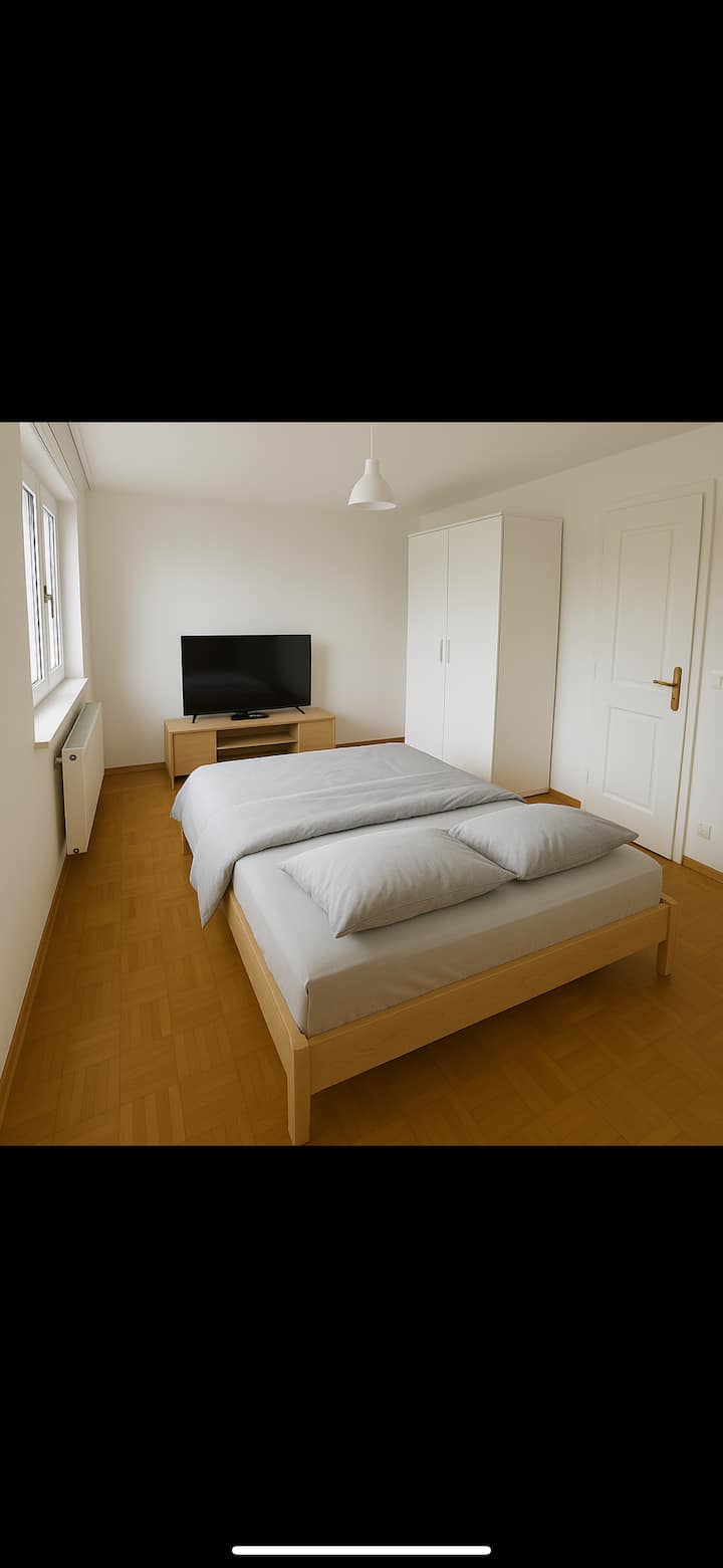 75qm, 3 Zimmer, 15 Qm Terasse - Baden bei Wien