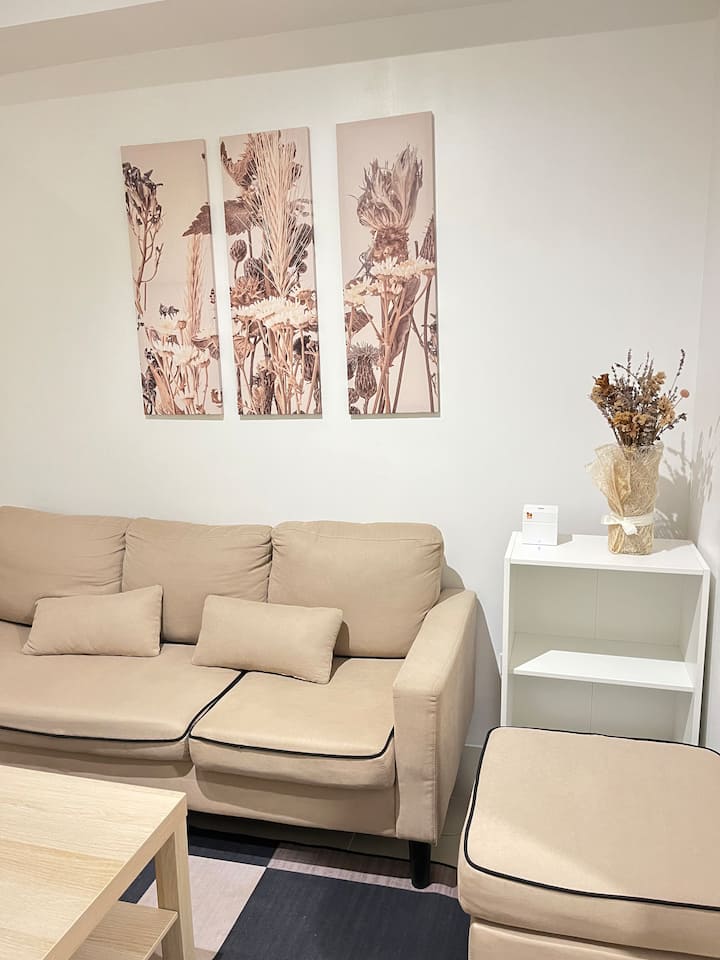 Scandistaycation@jazzmakati W Wifi & Netflix - Makati