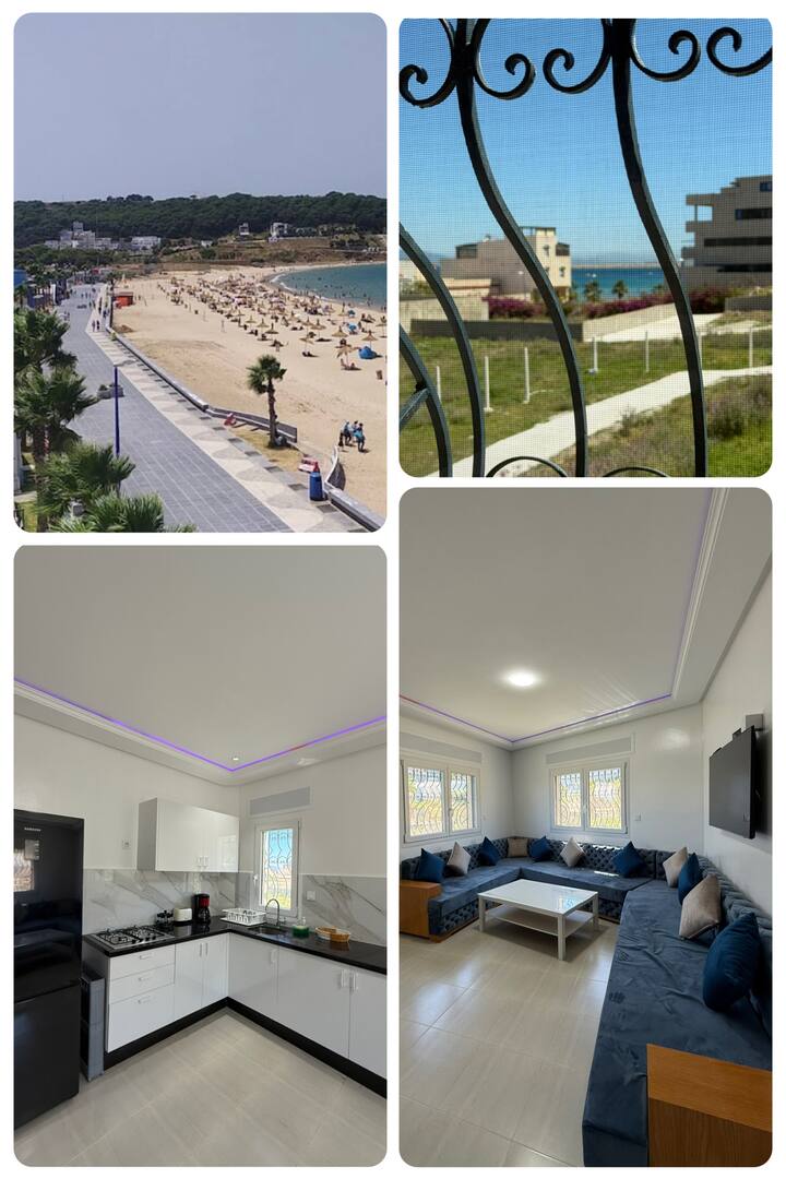 Appartement 4 - Tanger -Ksar Sghir -Corniche - Ksar Sghir