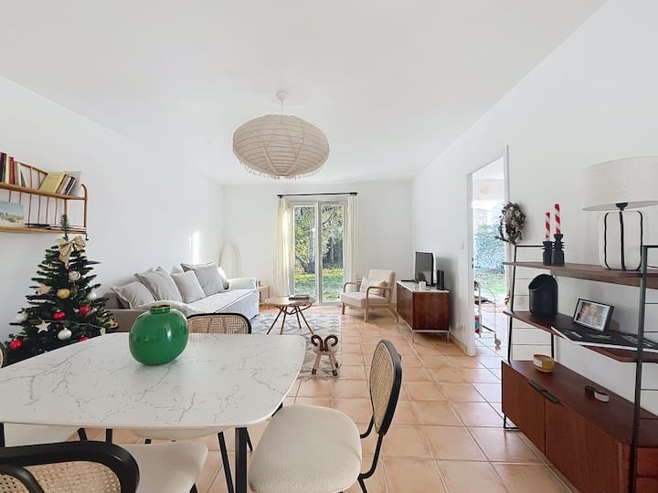 Maison De Famille Cosy - 2 Ch - Cœur St Pierre - La Cotinière