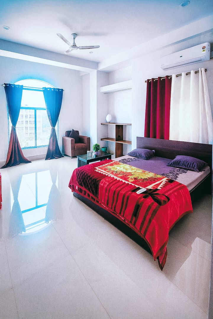 Peaceful Stay Near Baba Dham - Deoghar
