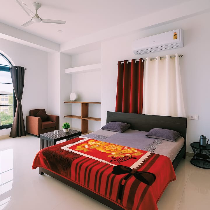 Peaceful Stay Near Baba Dham - Deoghar
