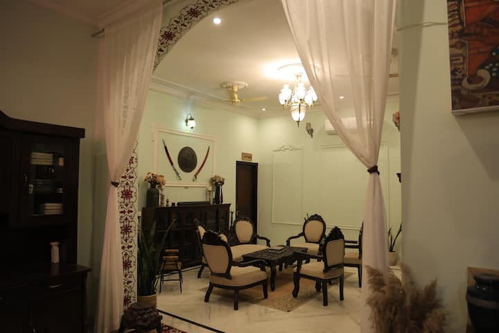 Private Villa Luxurious 3bhk | Terrace : Otla - Jaipur