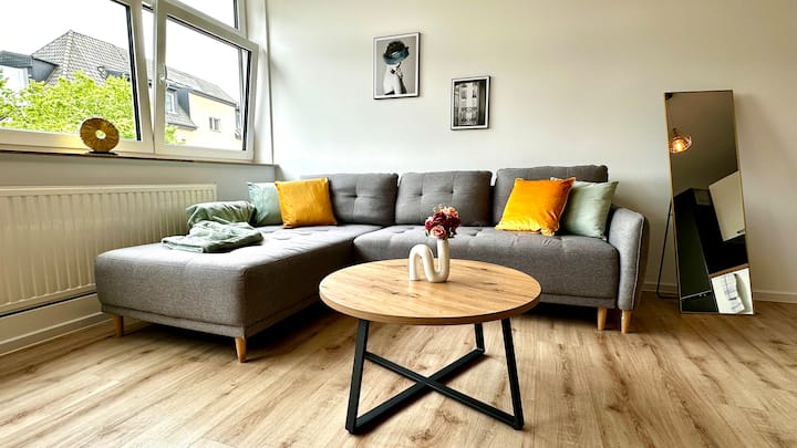 Exklusives Studio - Zentral - Free Parking -Modern - Recklinghausen
